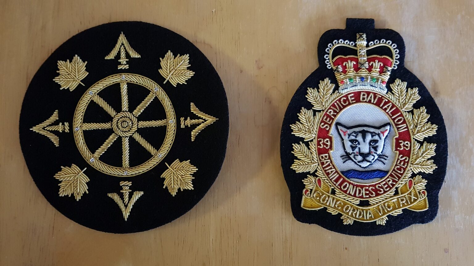 39 SERVICE BATTALION